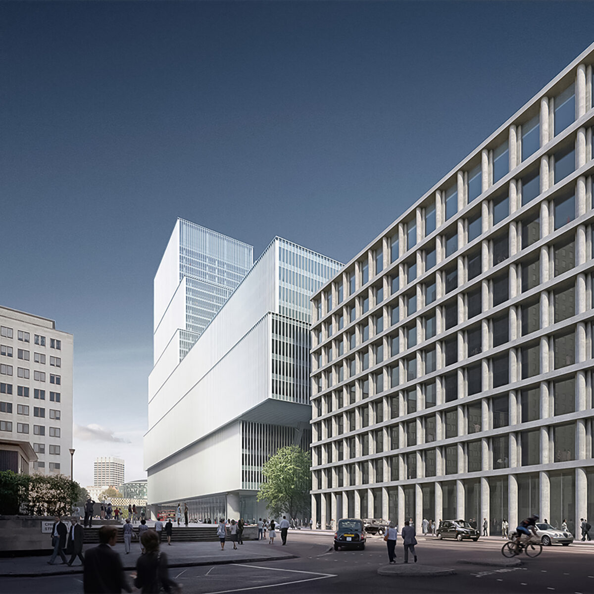 Elizabeth House Waterloo - London And Regional Properties