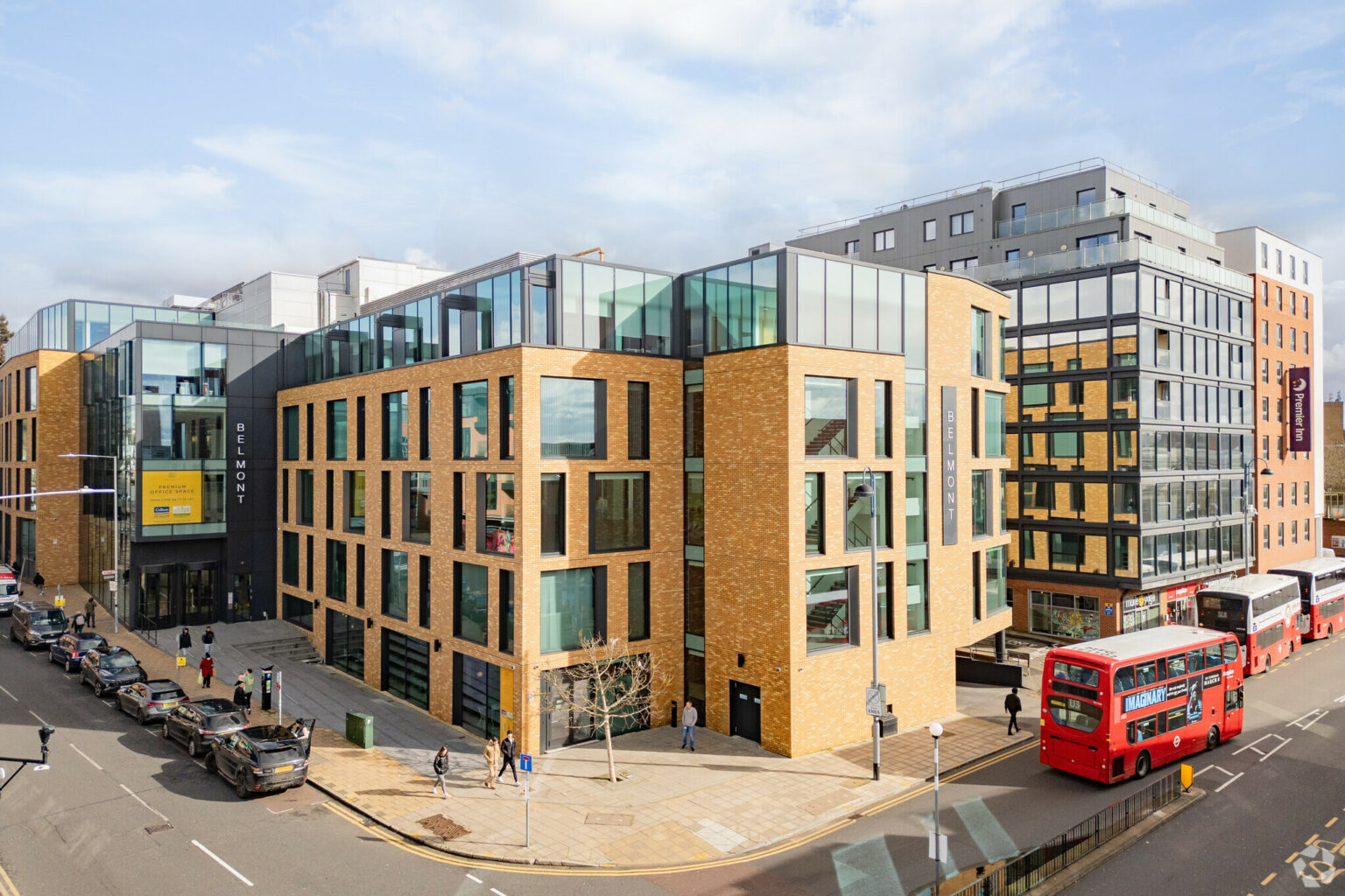 Belmont Uxbridge - London And Regional Properties